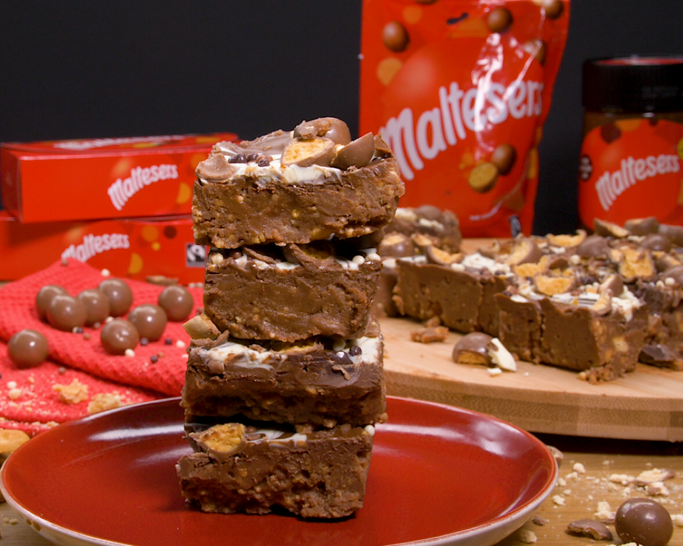 Mega Maltesers Bars - Planet Food