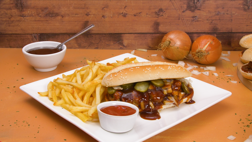 Copycat McRib - Planet Food