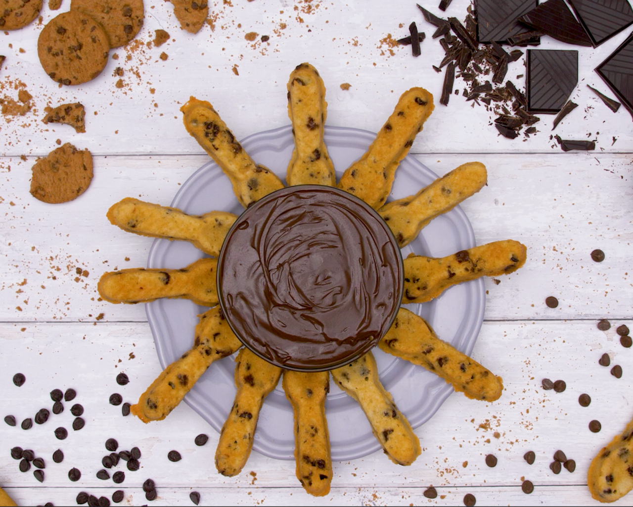 Cookie Spoons - Planet Food