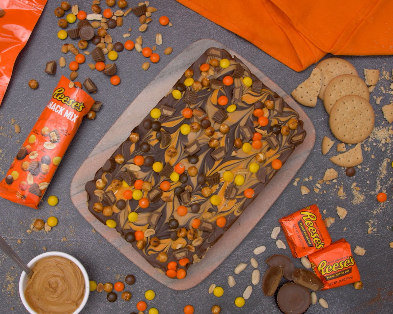 Reese's Bars - Planet Food
