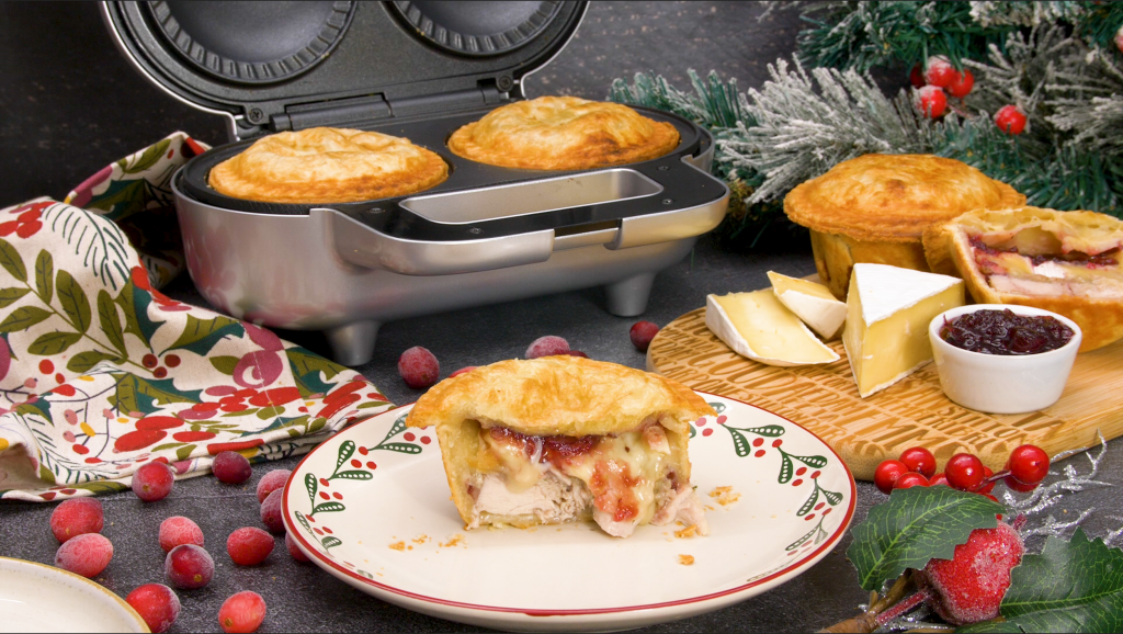 Festive Pies [Ad] - Planet Food