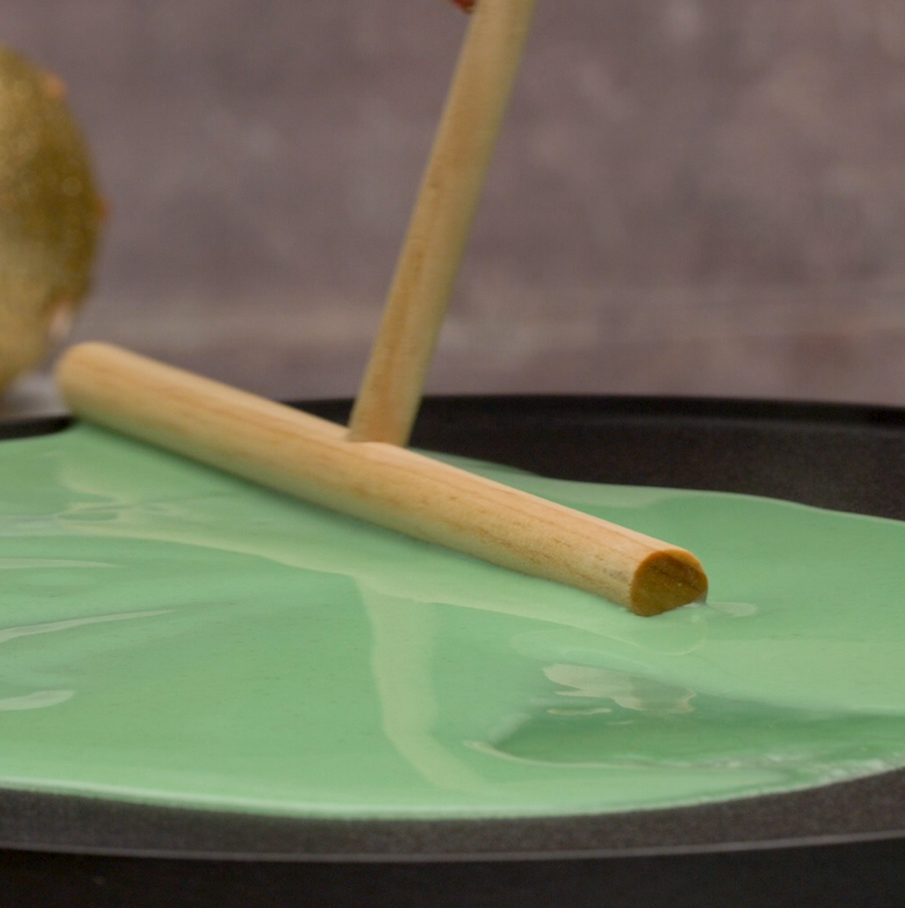 Christmas Tree Crepes [Ad] - Planet Food